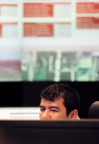 CODELCO - Corporación Nacional del Cobre , Chile - Inicio