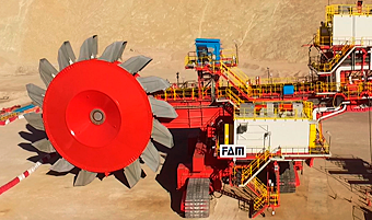 CODELCO - Corporación Nacional del Cobre , Chile - Inicio