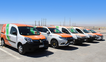 CODELCO - Corporación Nacional del Cobre , Chile - Inicio