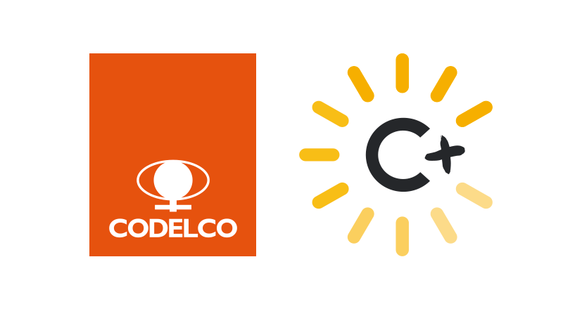 Logotipo De Codelco Vicepresidente