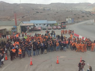 El Teniente | CODELCO - Corporación Nacional del Cobre, Chile