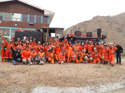 El Teniente | CODELCO - Corporación Nacional del Cobre, Chile