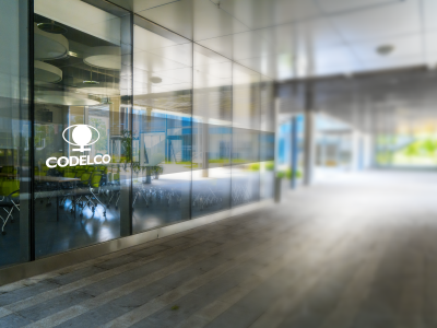 Prensa | CODELCO - Corporación Nacional del Cobre, Chile